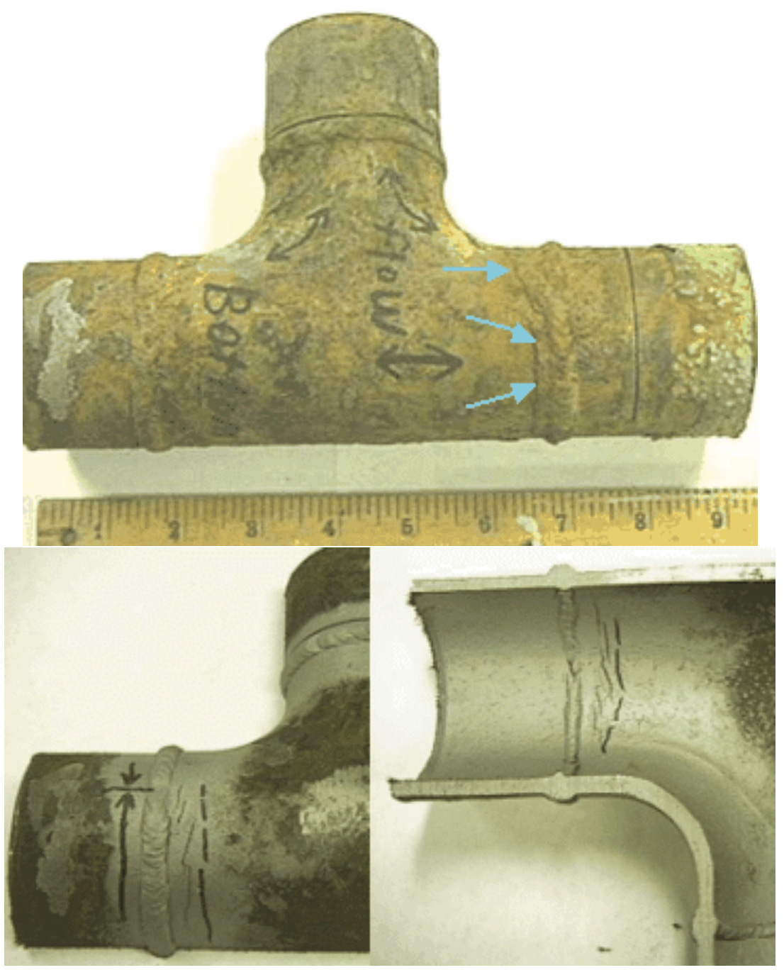 Stress corrosion cracking (SCC) in ethanol systemen